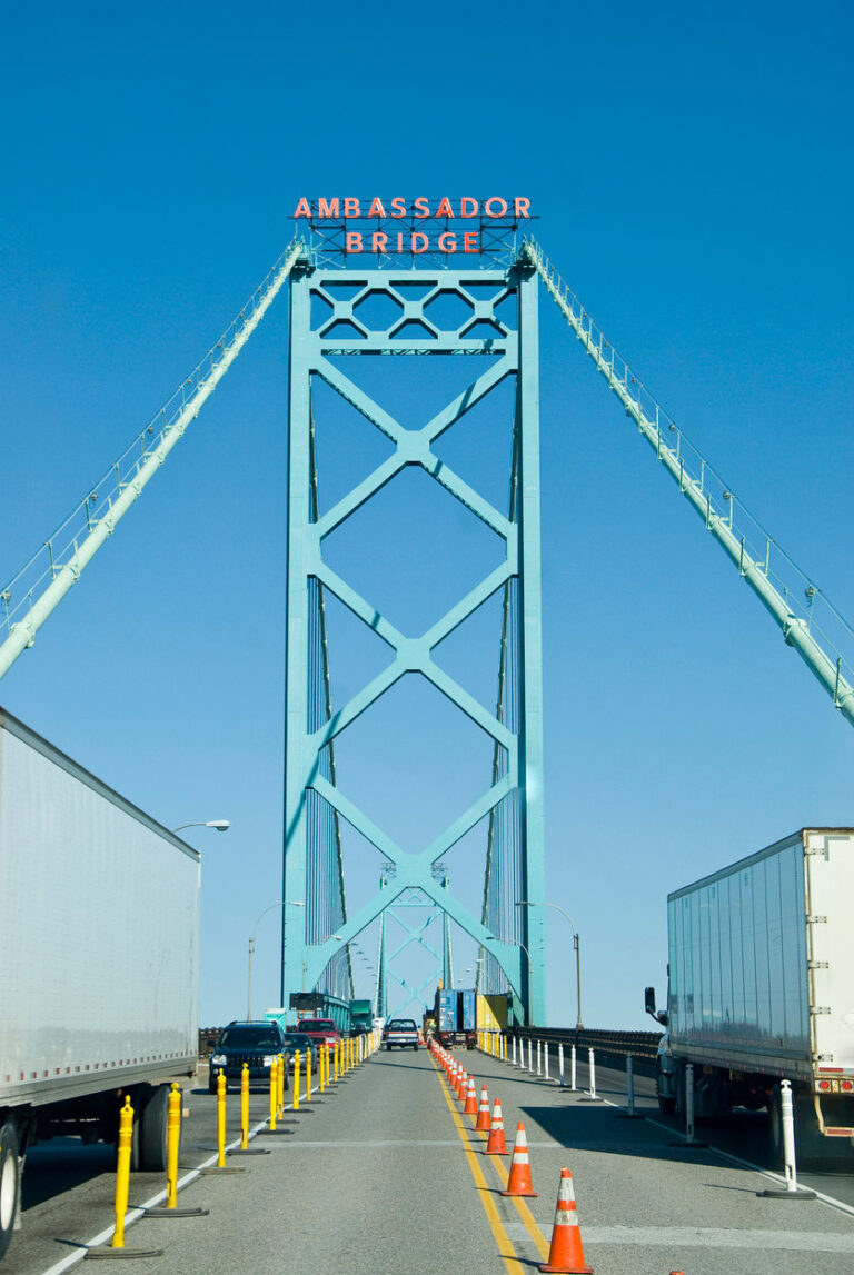 Flatbed - Border Bound Inc Freight Forwarding Agents